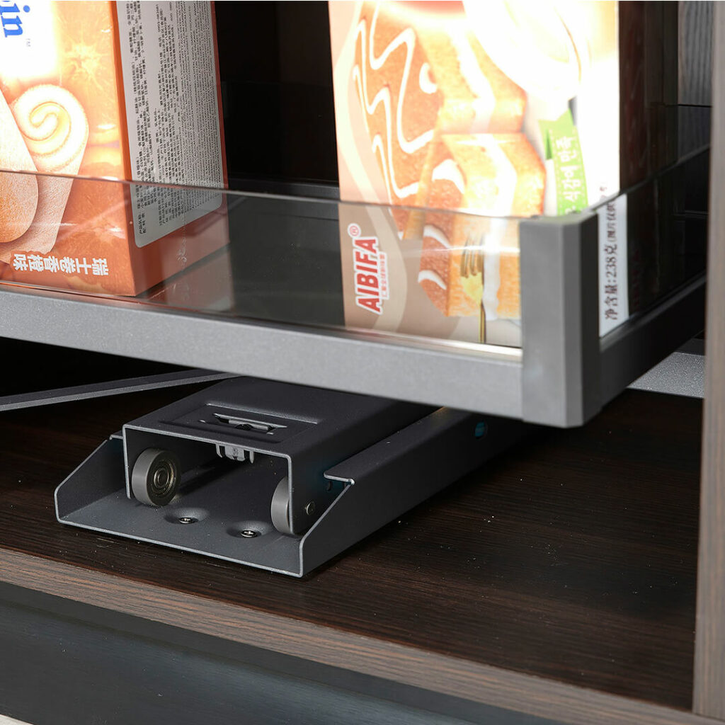 DELUXE LARDER 12 LAYER BASKET | Kitchen Cabinet Fittings Malaysia | Sommer