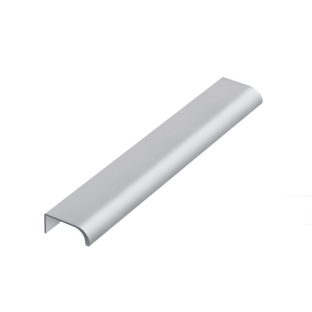 ALUMINUM ‘J’ SHAPED HANDLE | Kitchen Cabinet Fittings Malaysia | Sommer
