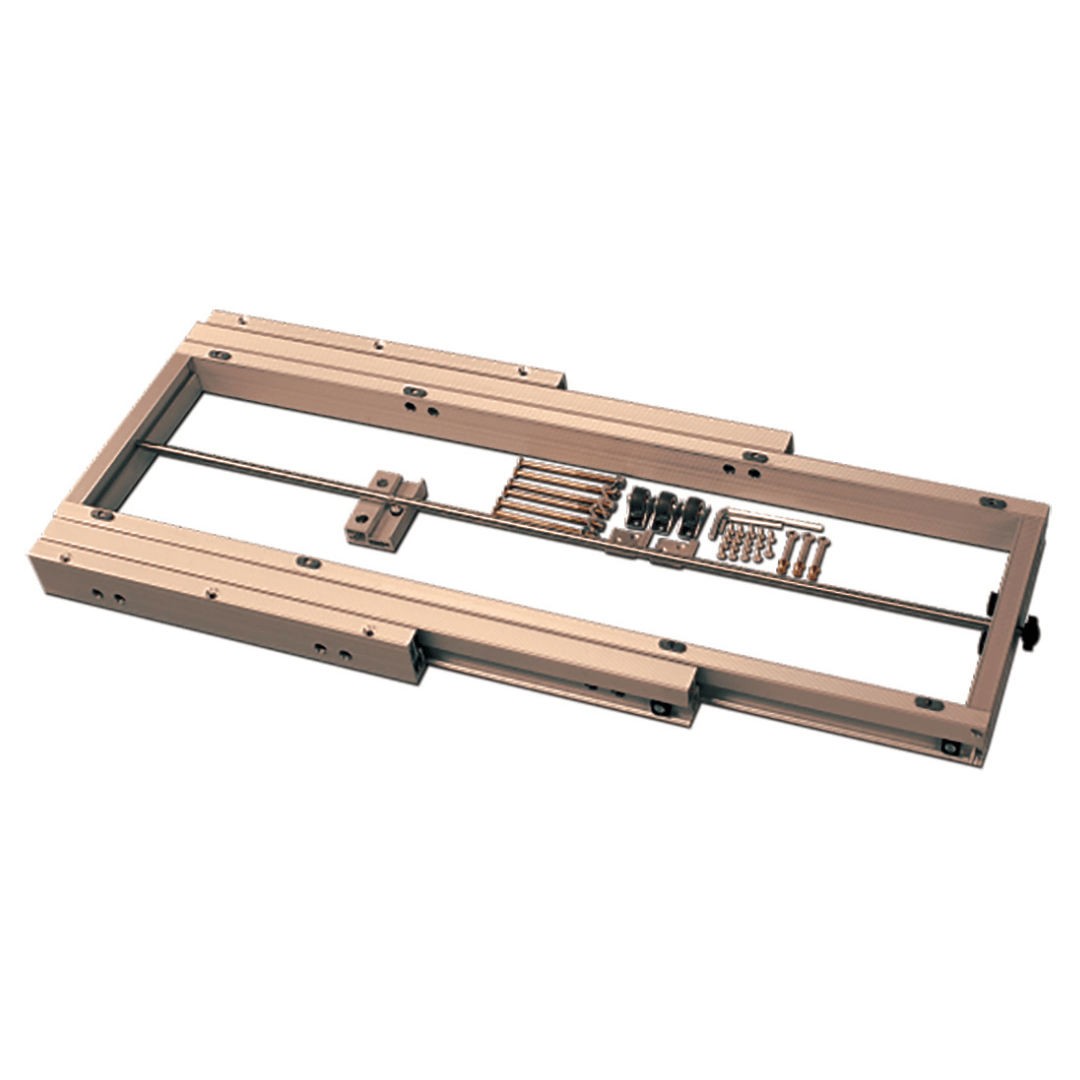 ANGLE ISLAND TABLE | Kitchen Cabinet Fittings Malaysia | Sommer