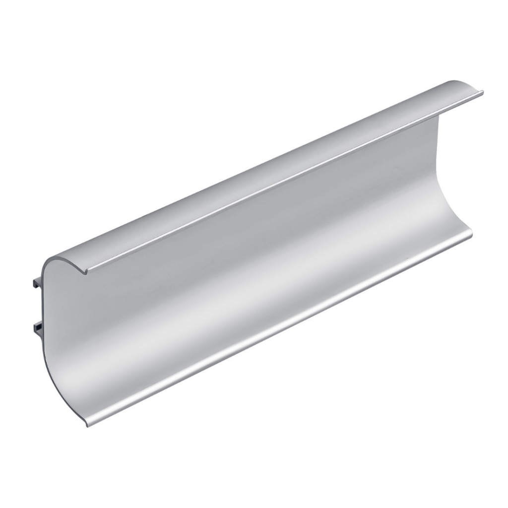 ALUMINUM 'C' HANDLE | Kitchen Cabinet Fittings Malaysia | Sommer